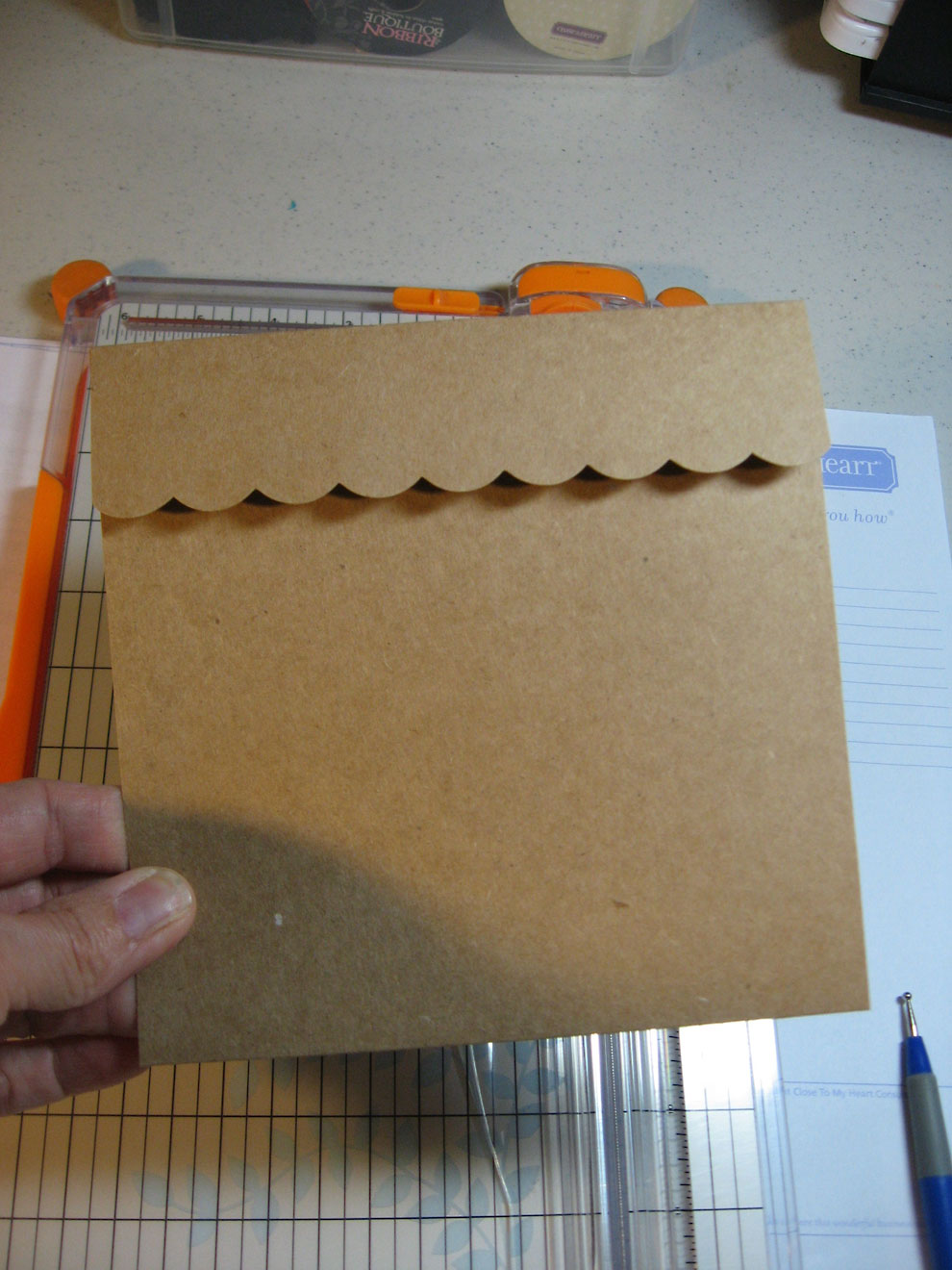 May Stamp of the Month Blog Hop