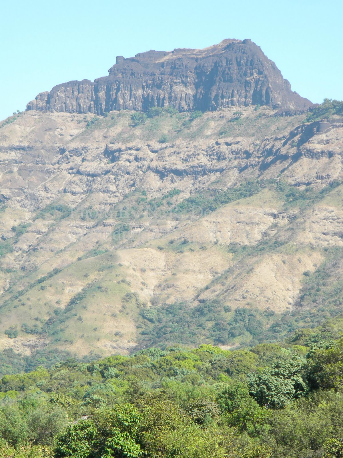 Forts in Maharashtra: Rajgad - King of Forts