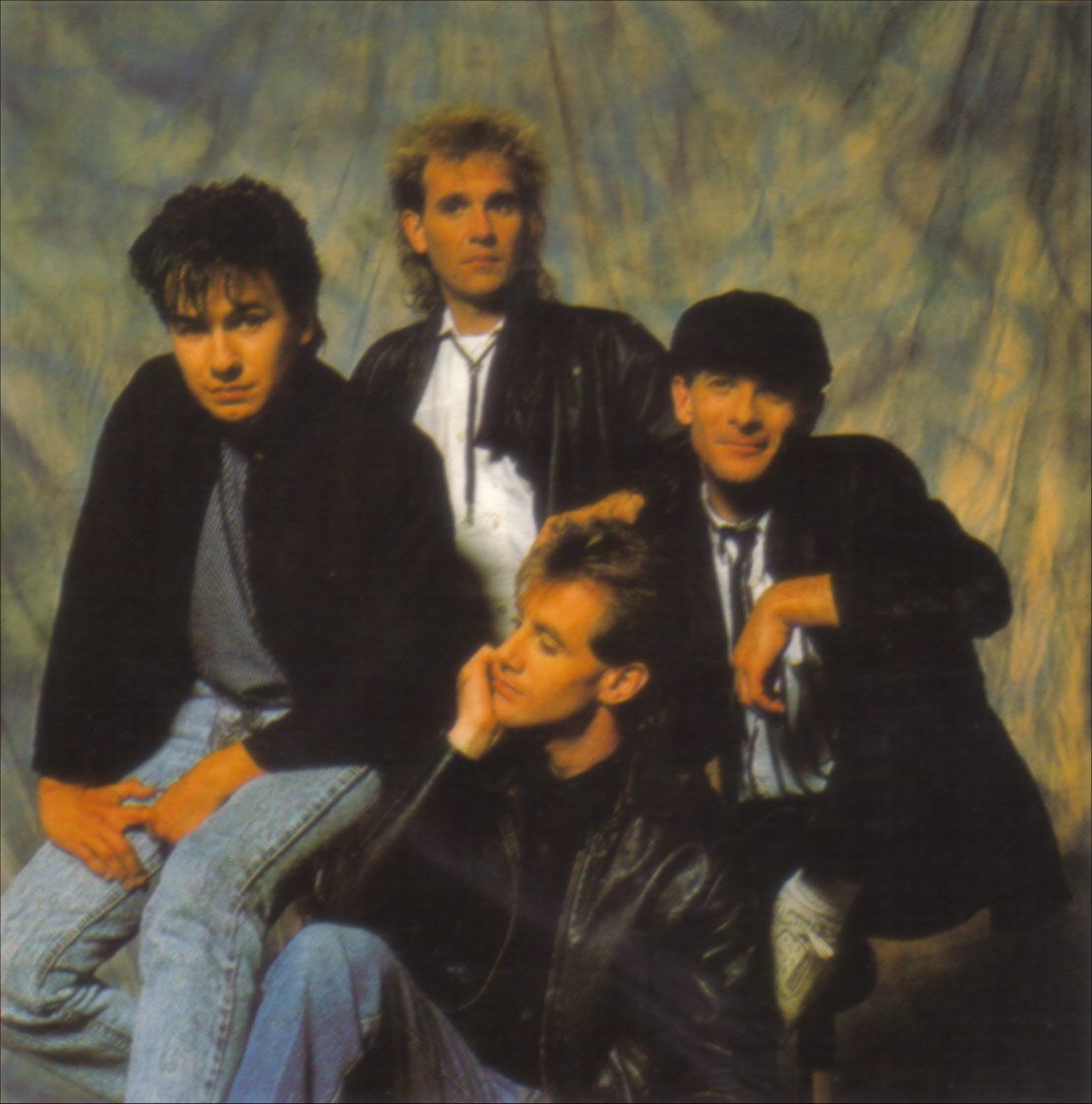 Rock On Vinyl: 1927 - ....ISH (1988) plus bonus tracks