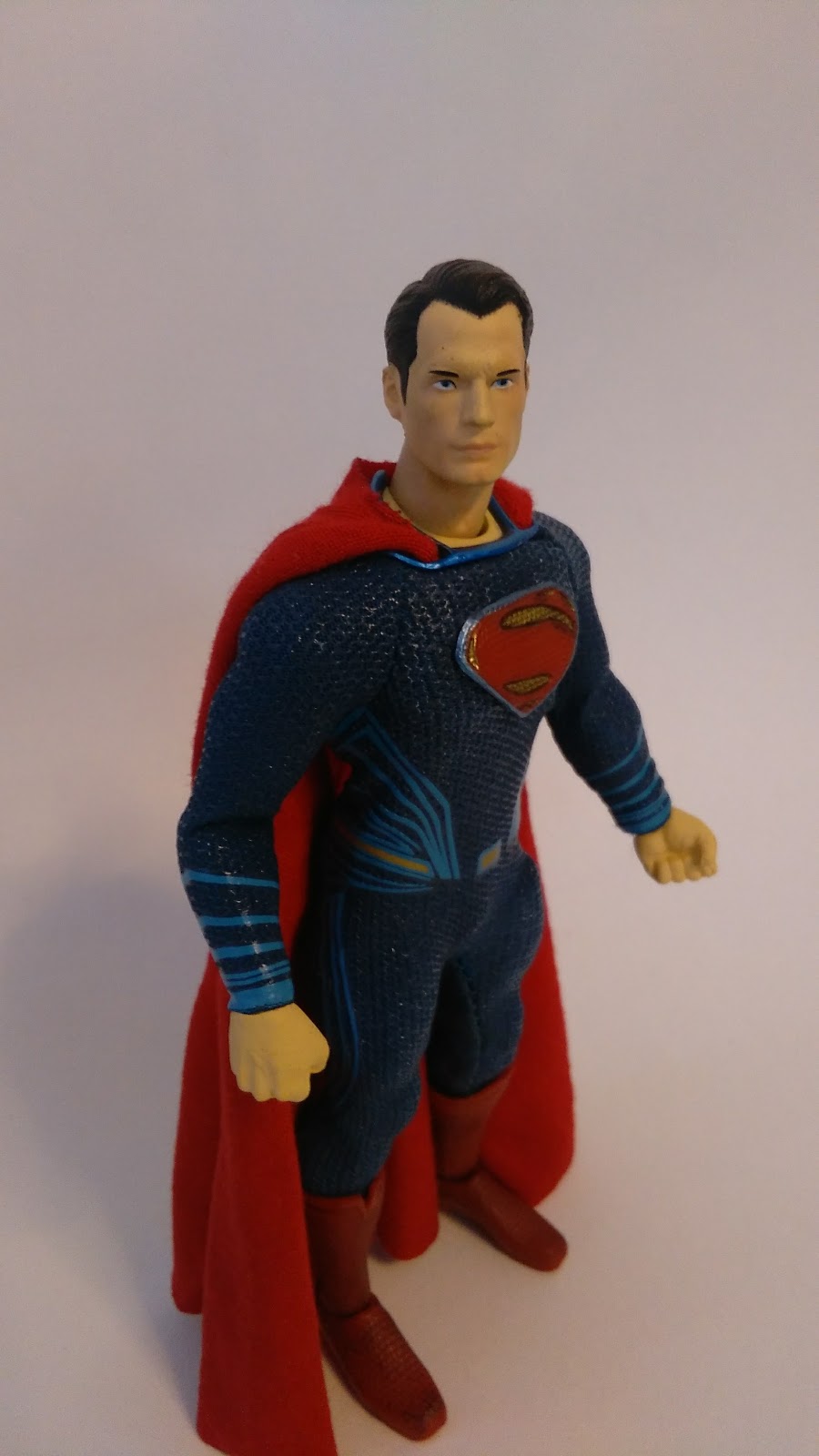 Mezco Superman Bootleg