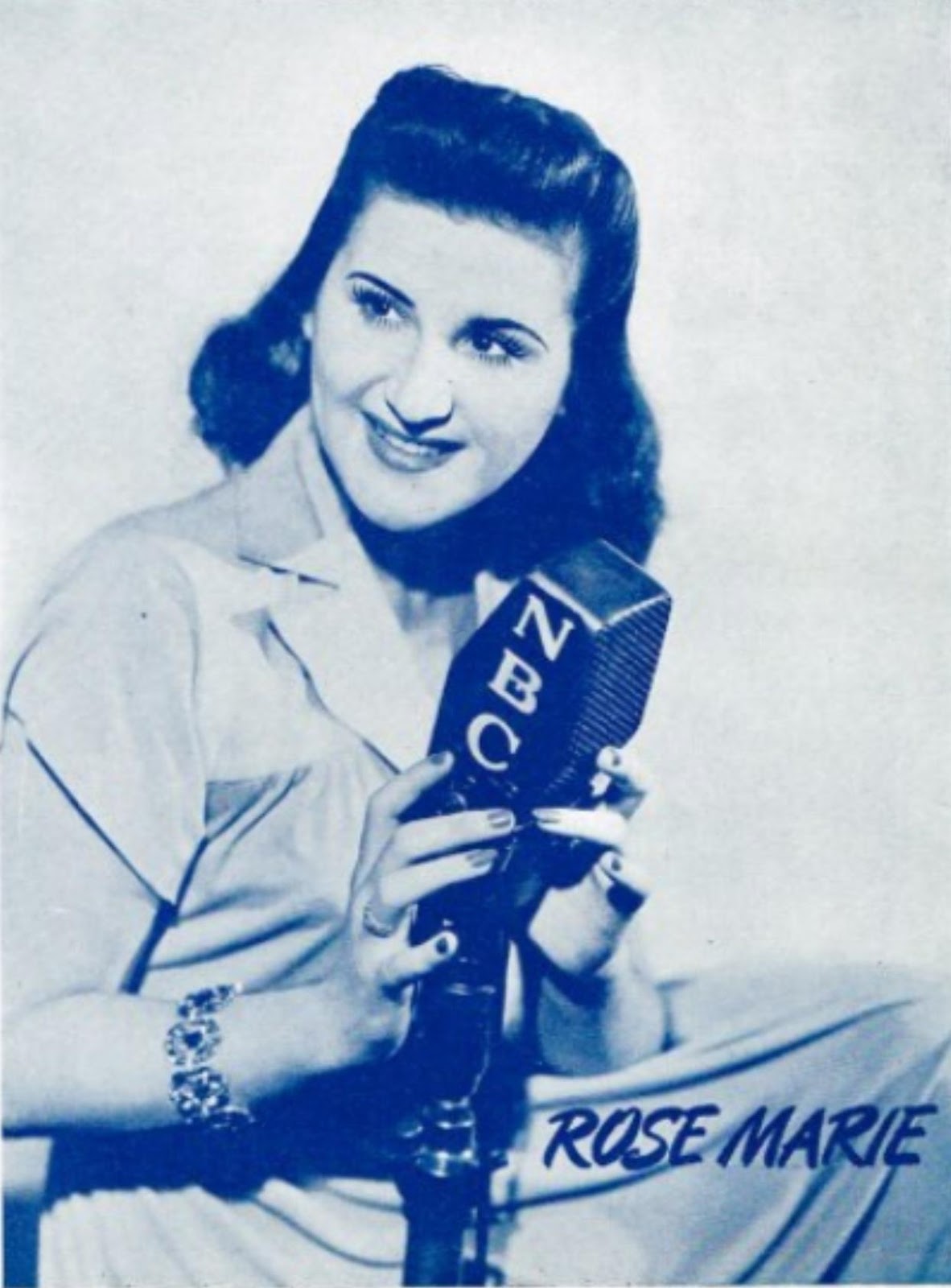Old Time Blog: OldTime Comp #006 - Baby Rose Marie AKA Rose Marie (1929 ...