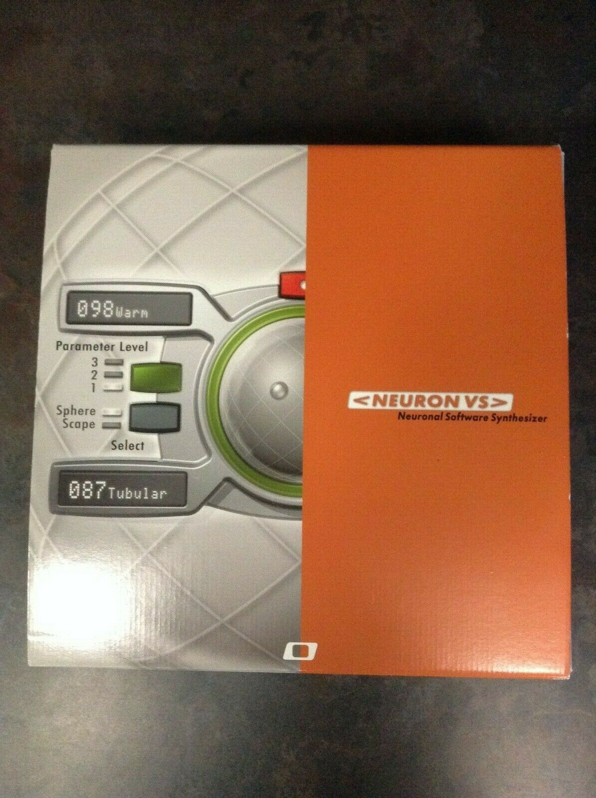 MATRIXSYNTH: HARTMANN NEURON VS NUKE CONTROLLER SN 0506 0905 0602 w ...