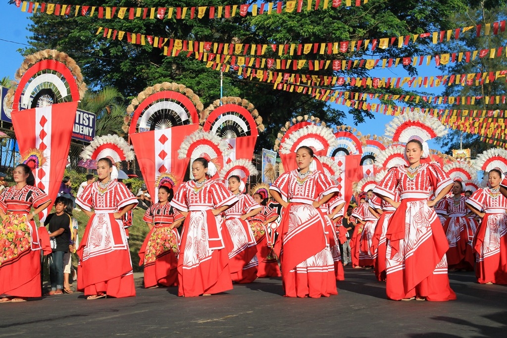 Bukidnon: Kaamulan Festival 2013 Street Dancing Competition, "A ...