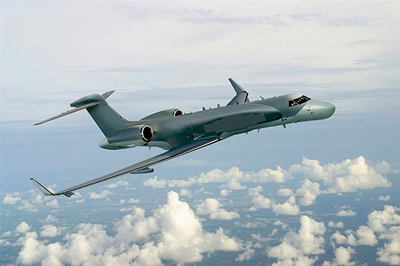 Military and Commercial Technology: DoD contracts two G550s for FMS ...