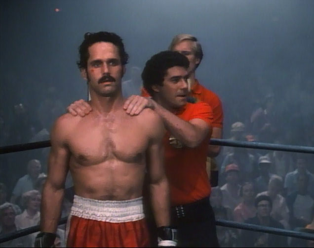kenneth in the (212) jump: Gregory Harrison Is a Technical Knockout ...