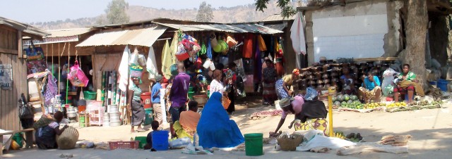 Go Into All The World: We have just returned from Mbeya