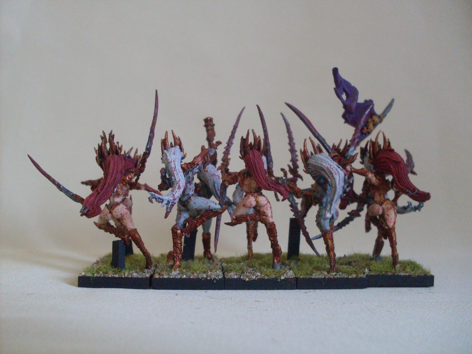 Into the Maelstorm: Witch elves