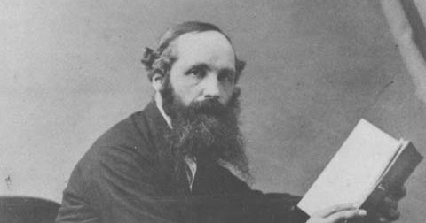 ΑΓΓΙΓΜΑ ΦΥΣΙΚΗΣ...: Σαν σήμερα ... 1831, γεννήθηκε ο James Maxwell.
