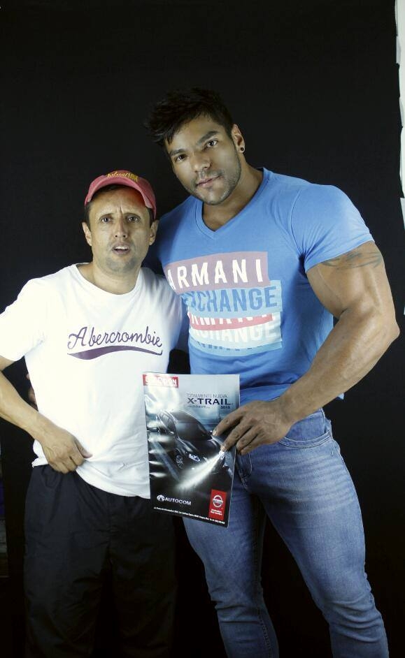 Worldwide Bodybuilders: Mexican muscle 22: Jorge Luis Guerrero Gallegos