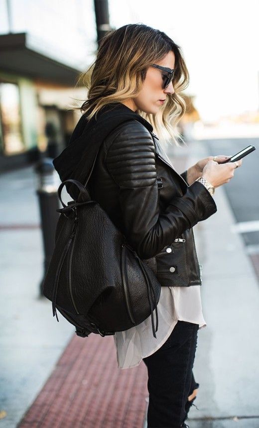 BACKPACK TREND! - Miss Rich