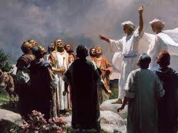 Alimenta Corazón: 10 APARICIONES DE JESUS DESPUES DE LA RESURRECCIÓN