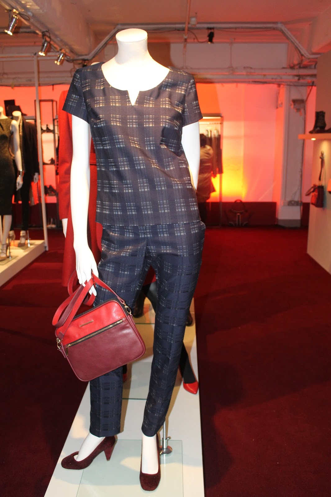 Next Autumn Winter Collection