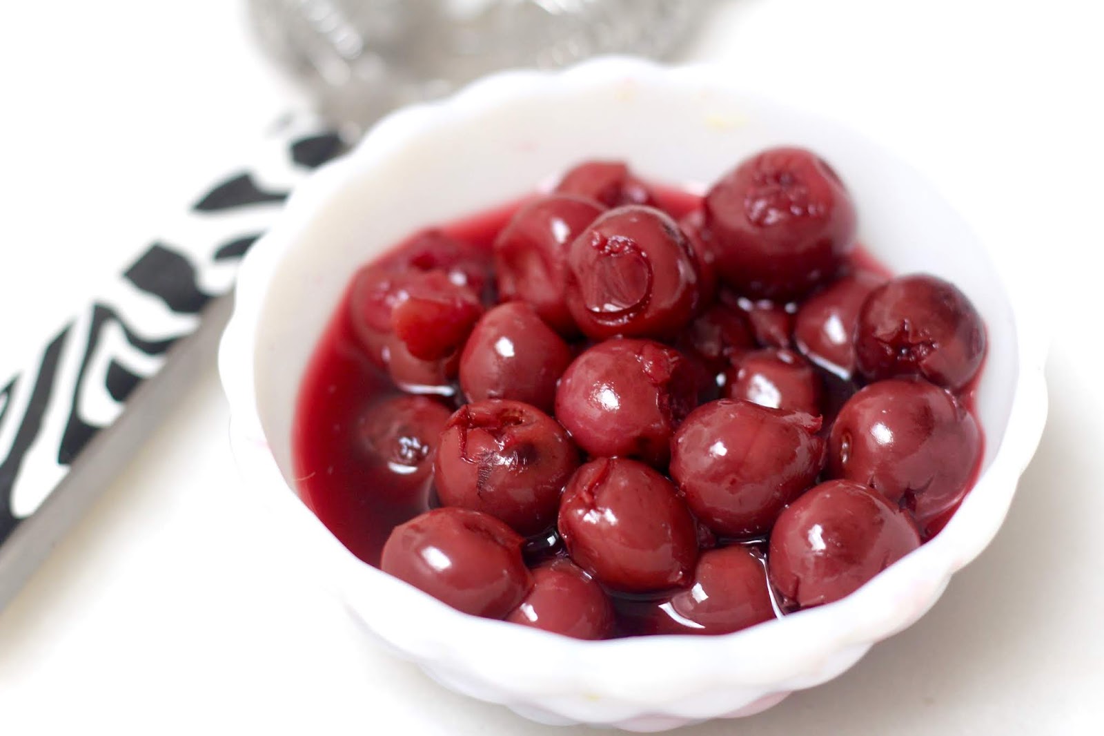 Morello Cherry Tequila Sour – Diary of a Mad Hausfrau