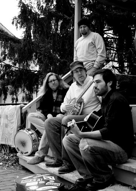 Pictures | Jeremy Sayer and the Wounded Allies