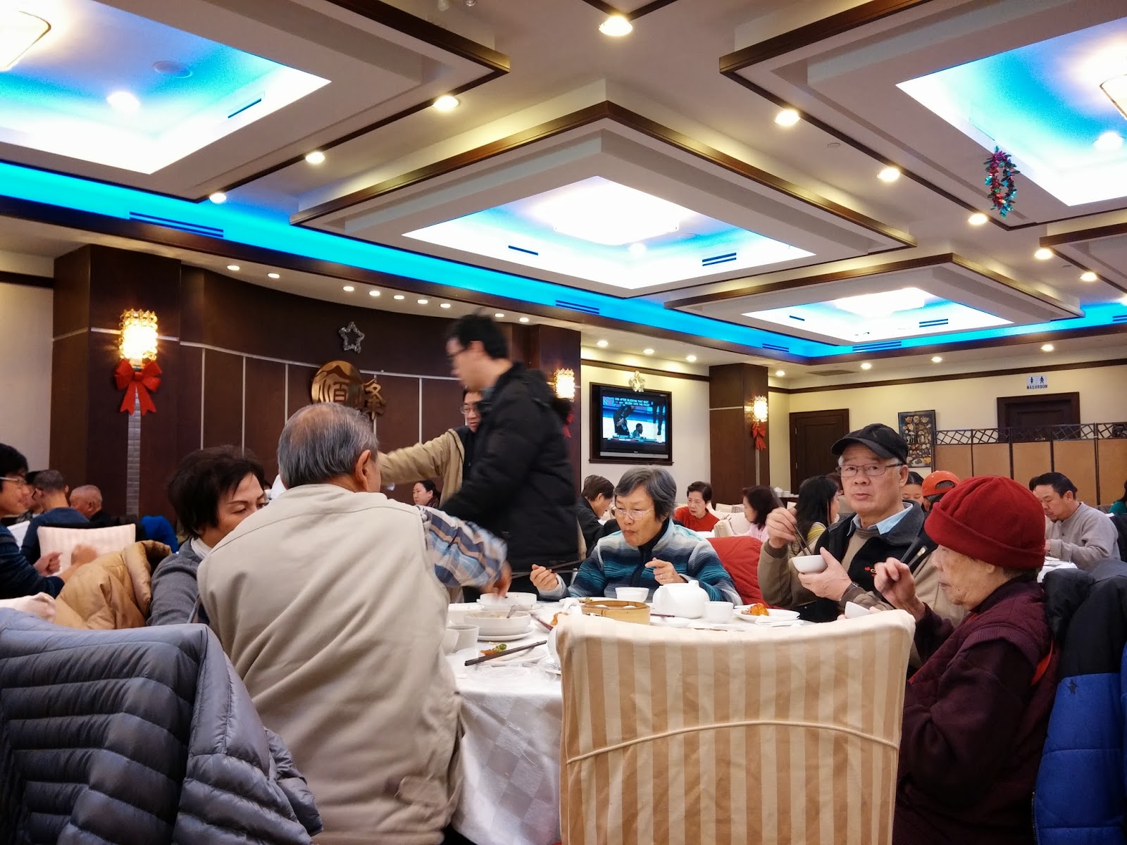 Eatiful: Shun Feng Seafood Restaurant: Dim Sum Combo