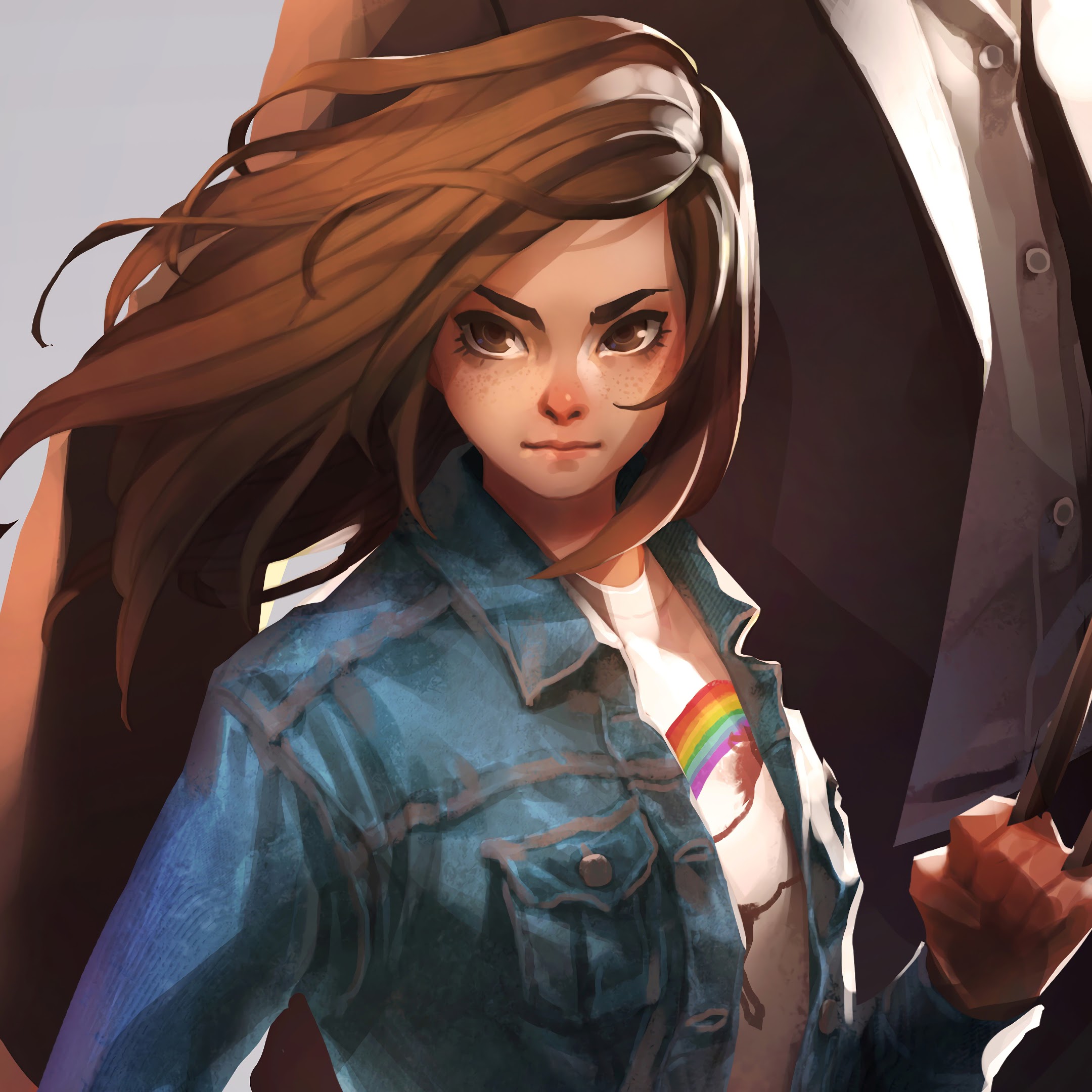 X-23, Laura Kinney, 4K, #197 Wallpaper PC Desktop