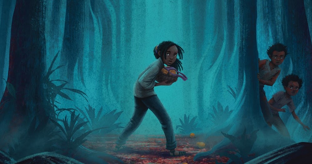 On Shelves Now: THE JUMBIES by Tracey Baptiste | Kids Read in Colour