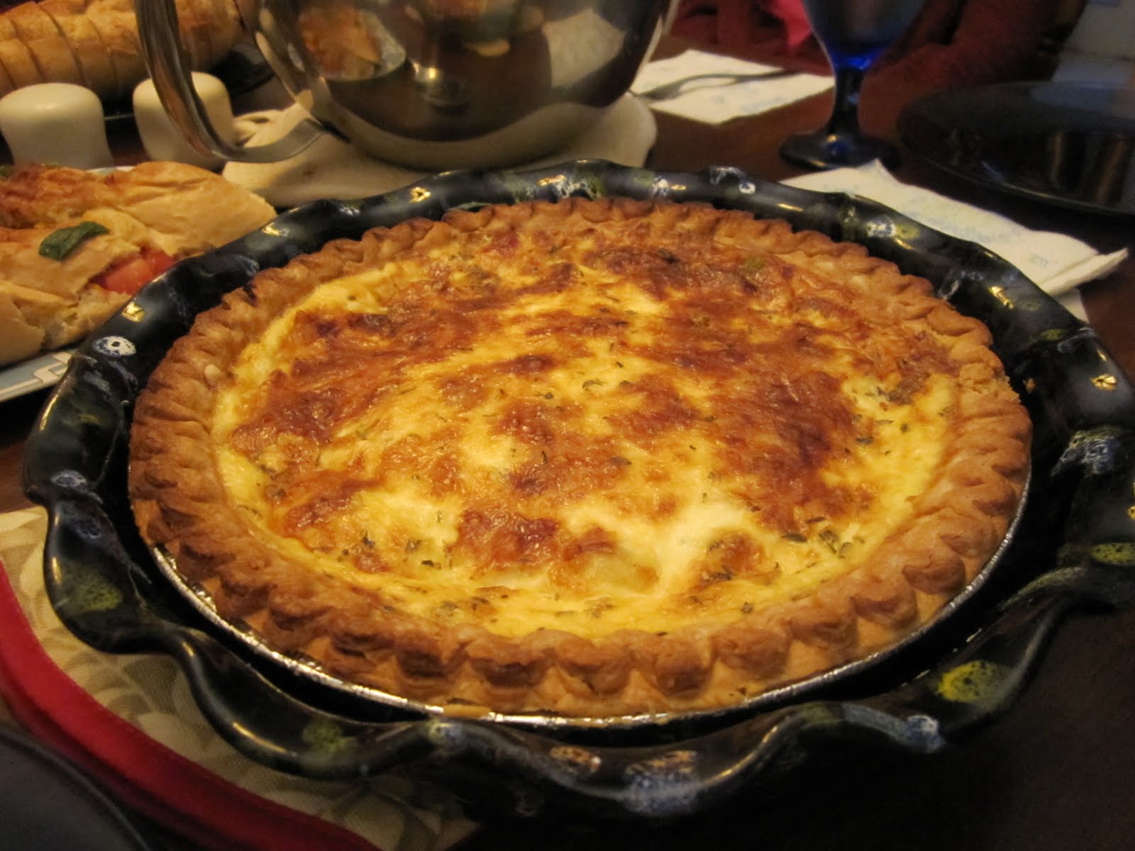 the eibls: French Potluck