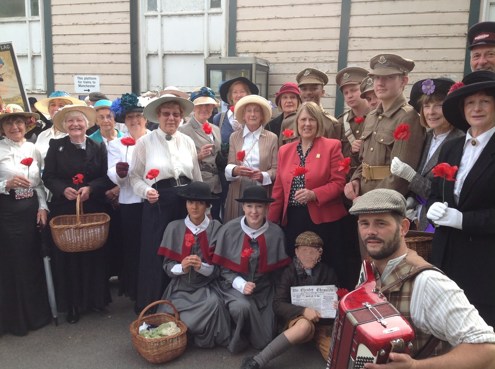 Fiona Bruce MP Press Releases Archive: Fiona Bruce MP urges Congleton ...