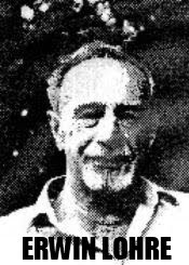 The Erwin Lohre UFO Encounter