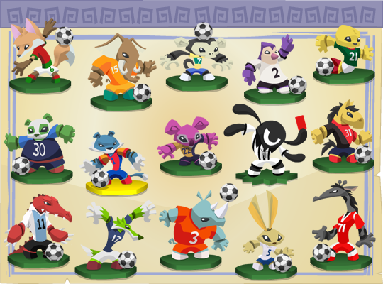 March of the Phantoms- Lukeila's Animal Jam blog: Prizes