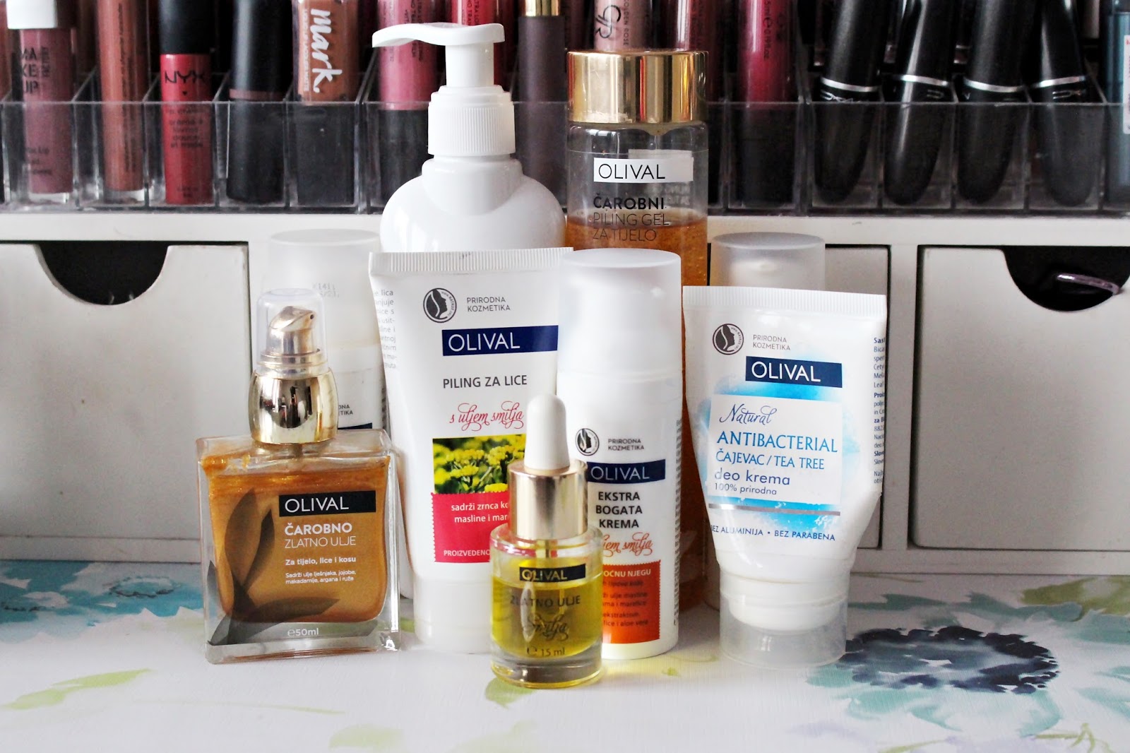 TOP 10 - Olival - A Lady | Beauty blog