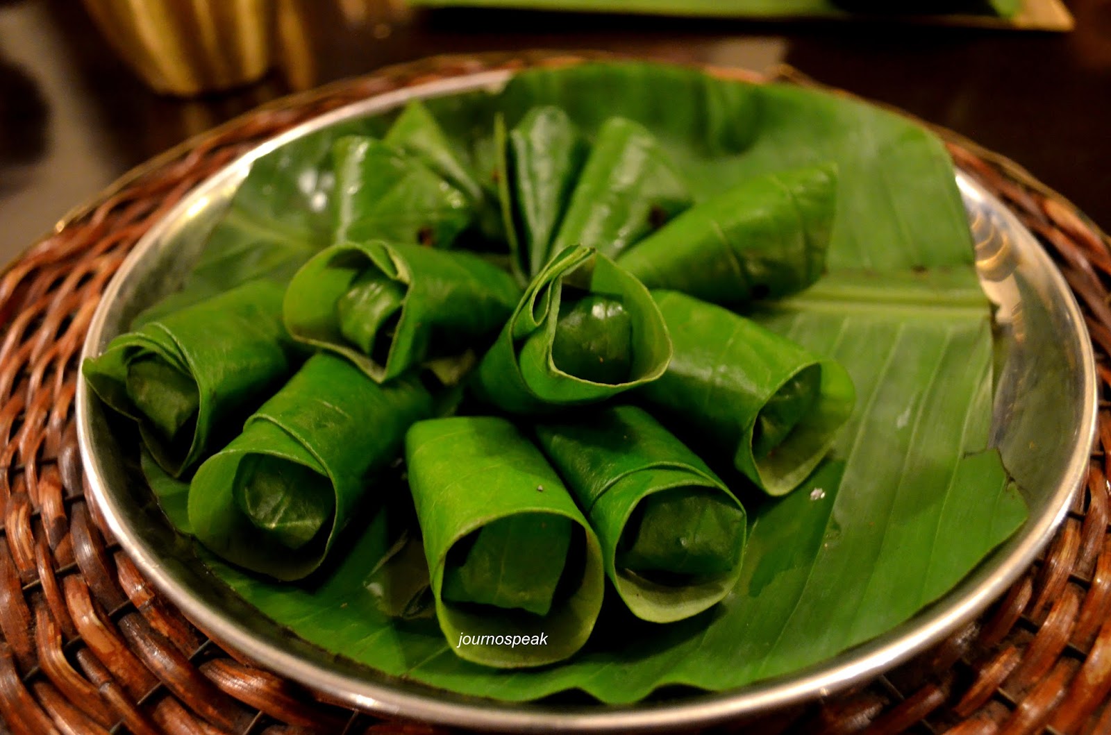 KARAVALLI, BANGALORE : EATING OUT - JOURNOSPEAK