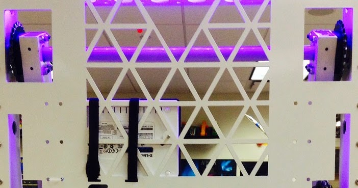 Spectrum 3847 Blog: Inside Infrared: The Back Panel