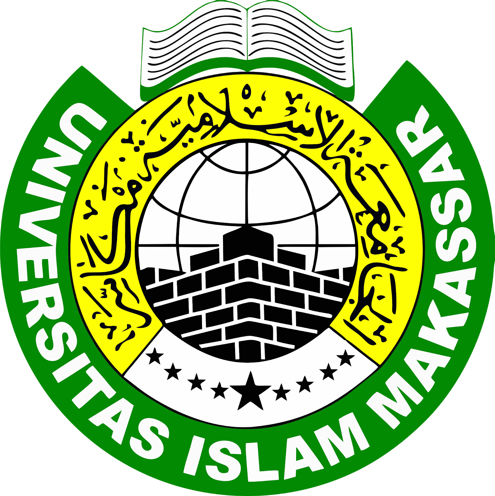 SENTRAL MAHASISWA: LOGO UIM (Universitas Islam Makassar). PNG