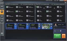 Hytera: Hytera DMR Dispatch System