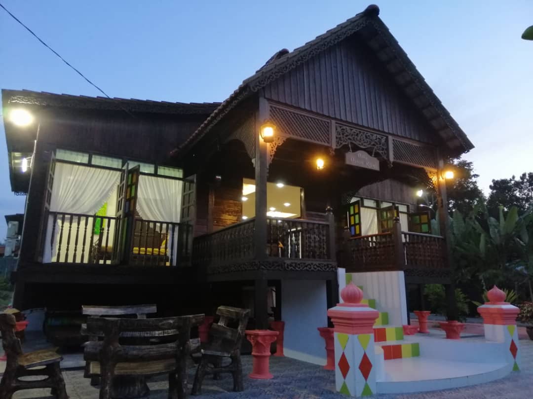 Homestay Dusun Rizqi Changlun Kedah