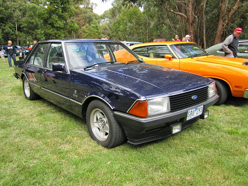 Automotive Database: Ford XD Falcon