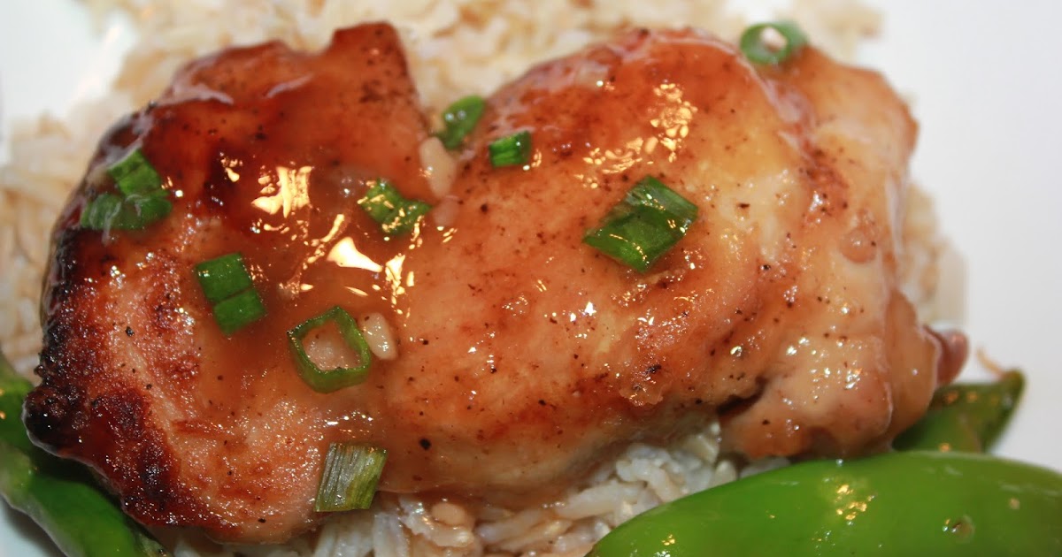 Sisters Luv 2 Cook: Asian Sticky Chicken