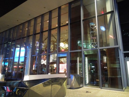 Teena in Toronto: Aria Ristorante, Toronto, ON