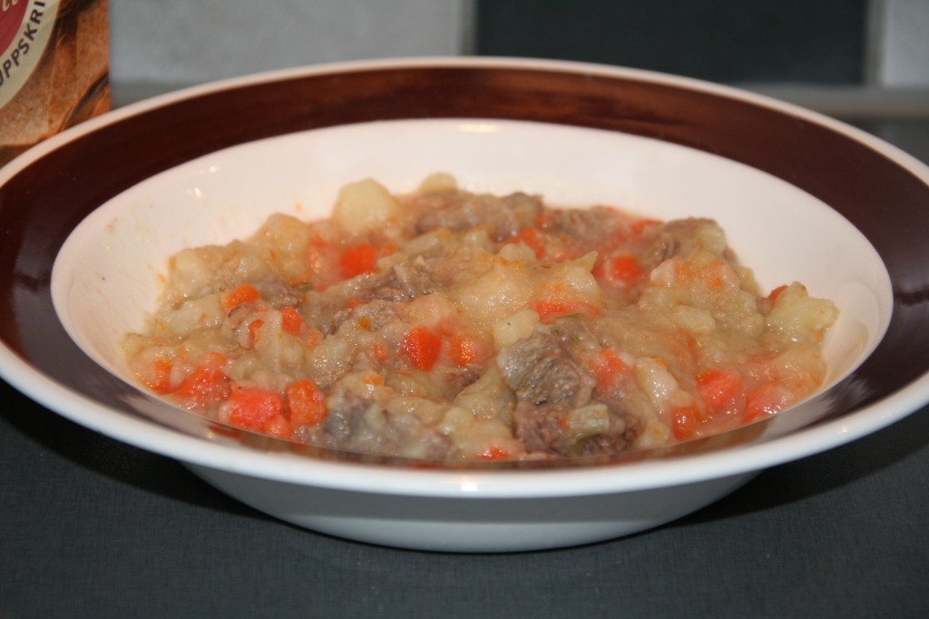 adventurefood: Labskaus - A Sailor's Stew