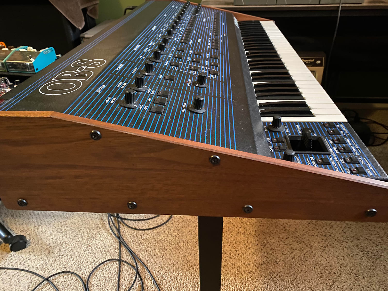 MATRIXSYNTH: Oberheim OB-8