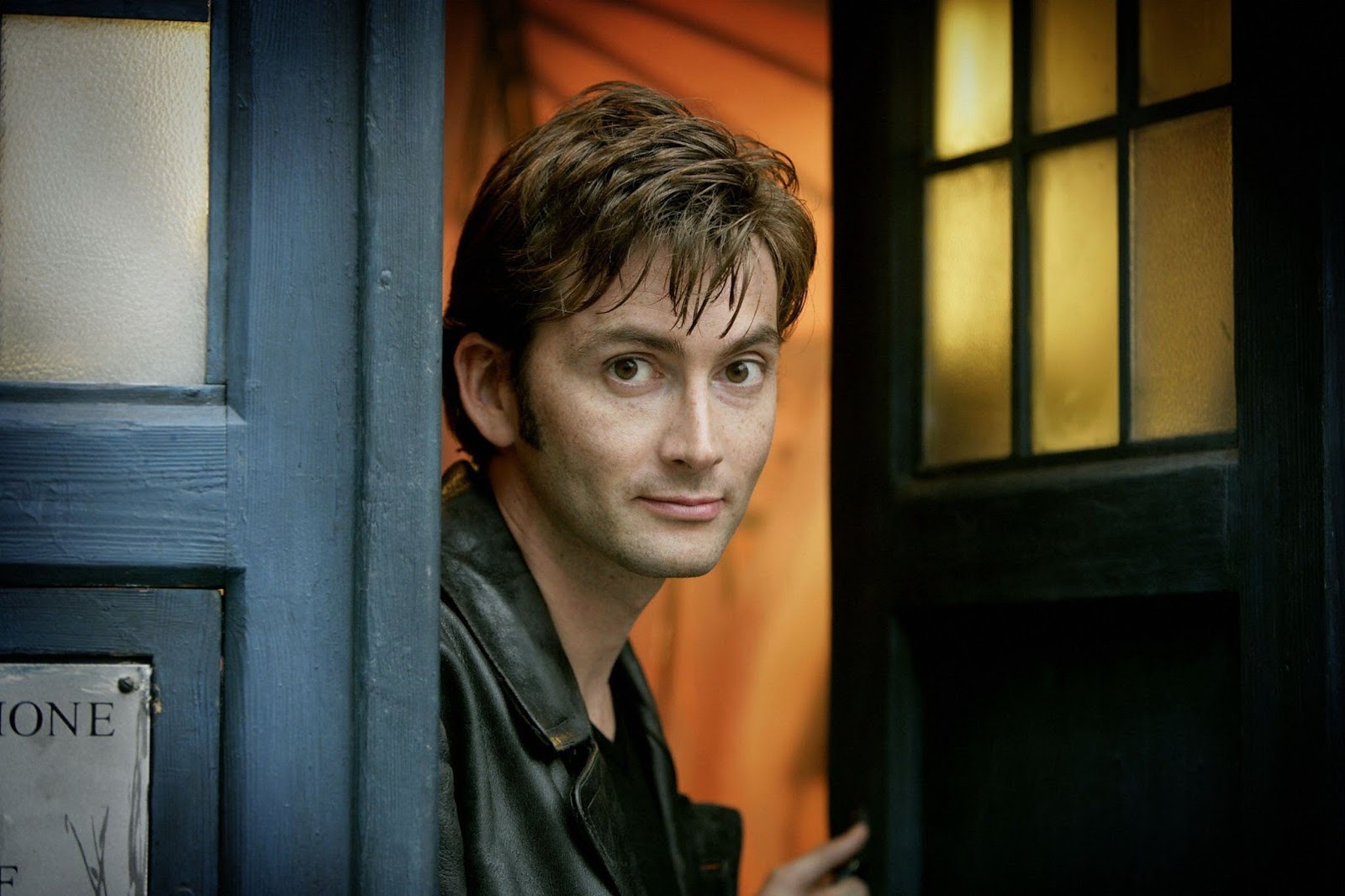 David Tennant Voted The Most Popular Doctor In News Corp Poll