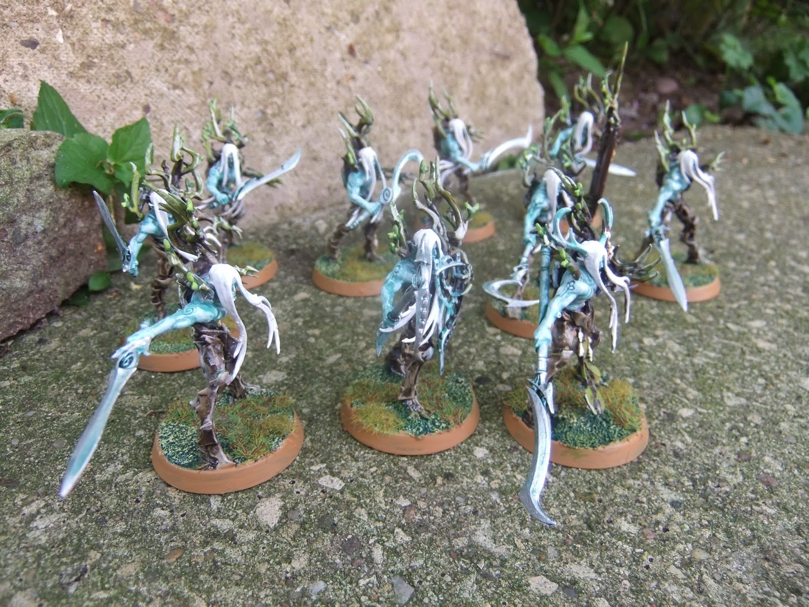 SHADOWKINGS: AOS Tree- Revenants and Murder of Crowz