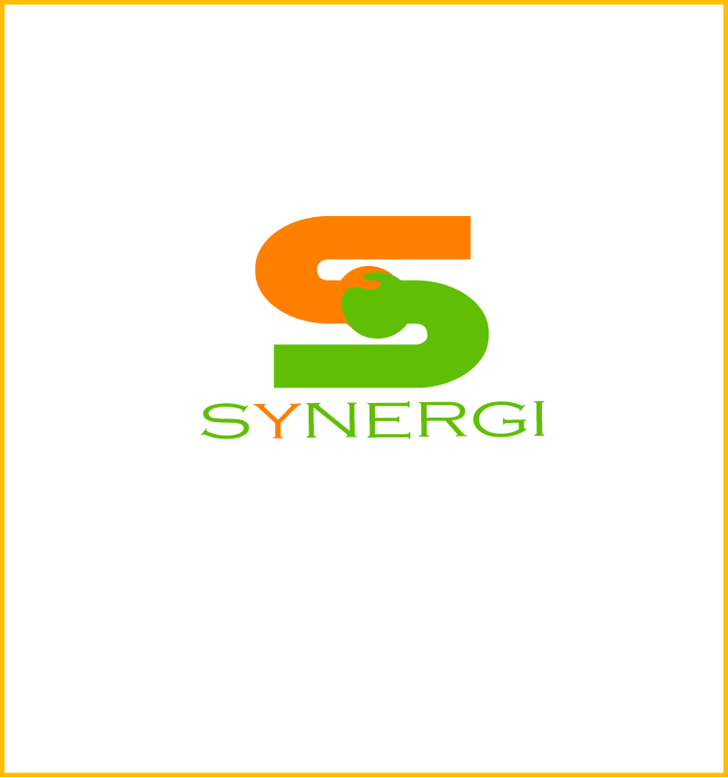T-shirt logo design creative ideas: Logo Design Idea for SYNERGI ...
