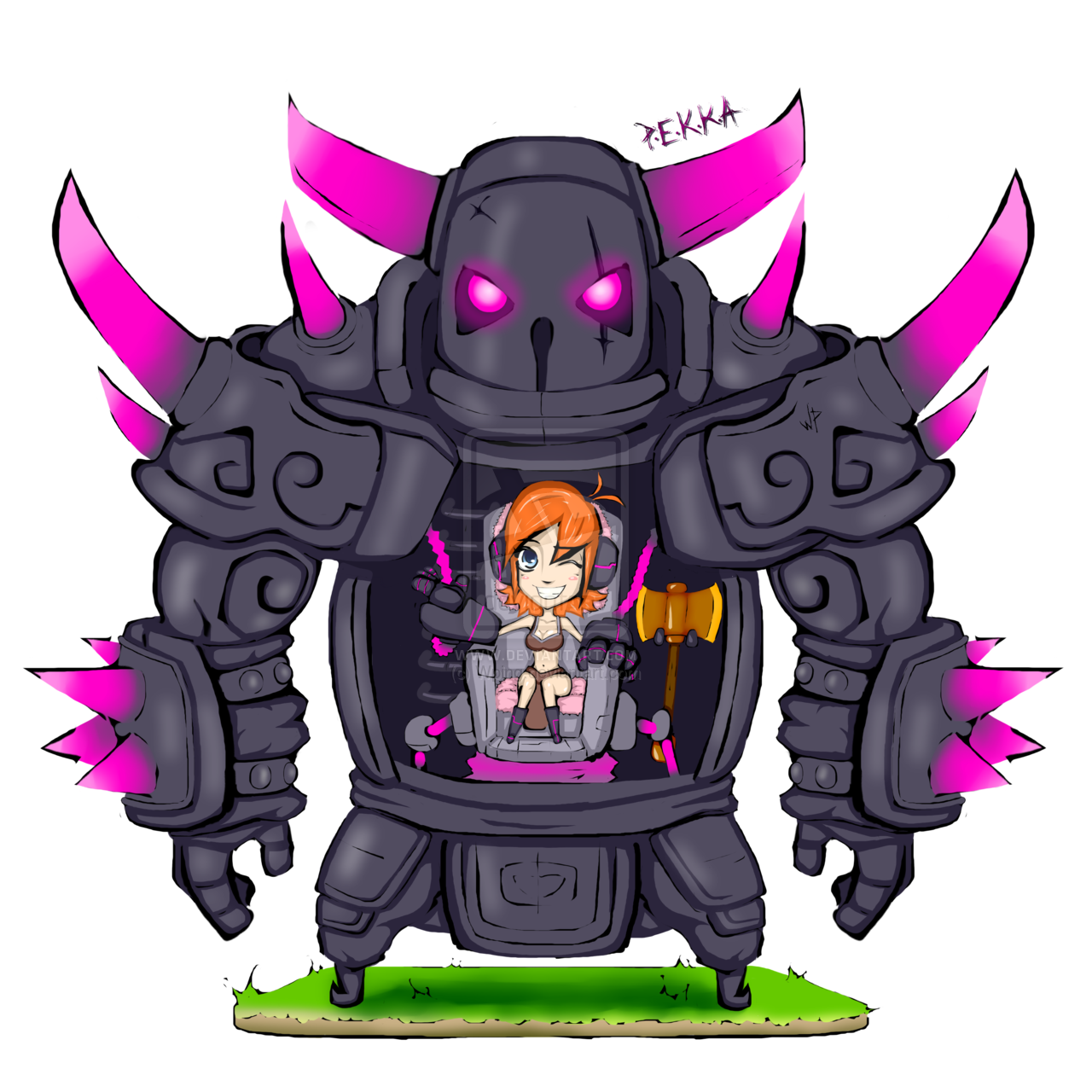 Epic Clash Of Clans Pix