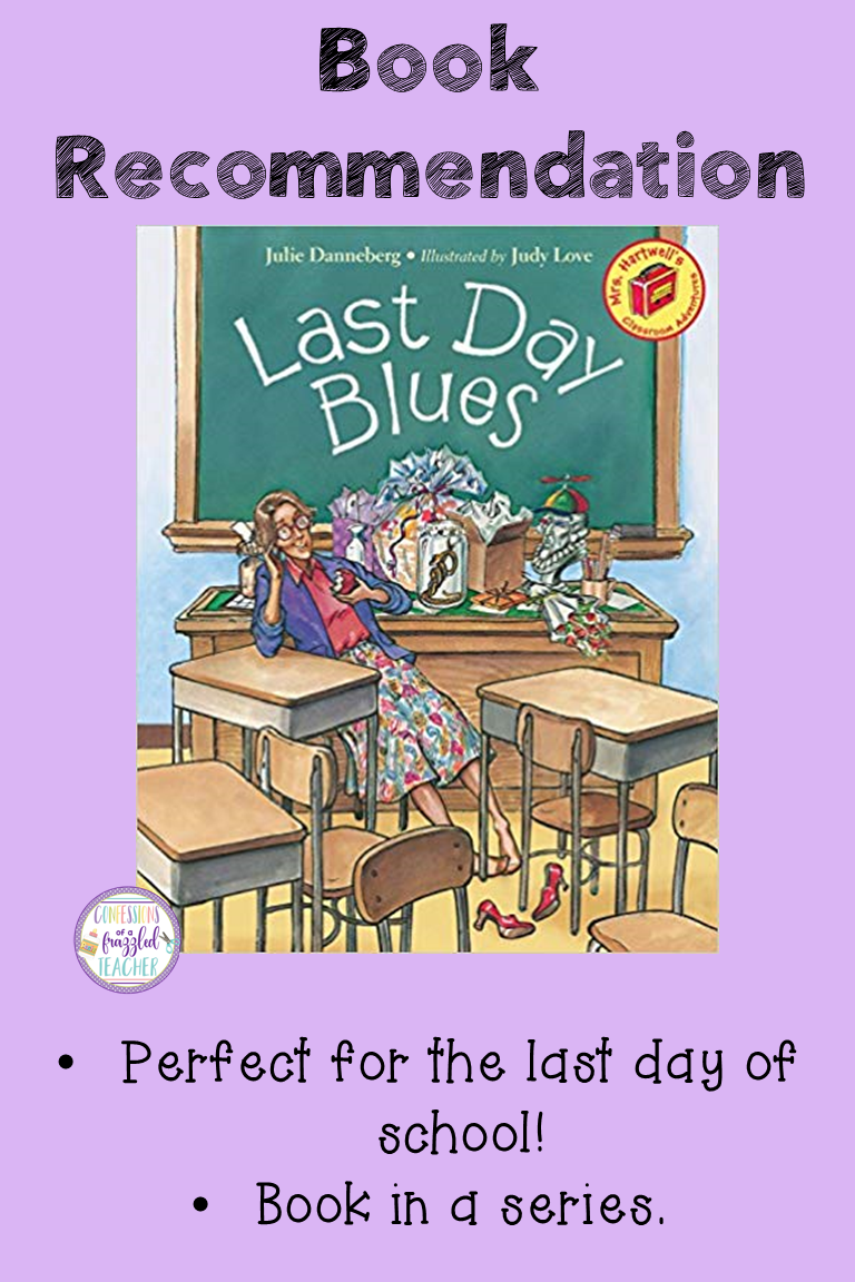 Confessions of a Frazzled Teacher: The Frazzled Teacher Recommends ...