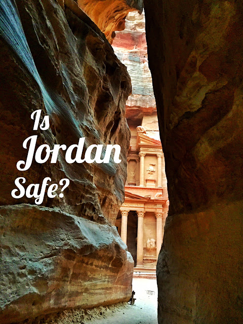 Is Jordan safe for travel? Here is the answer!