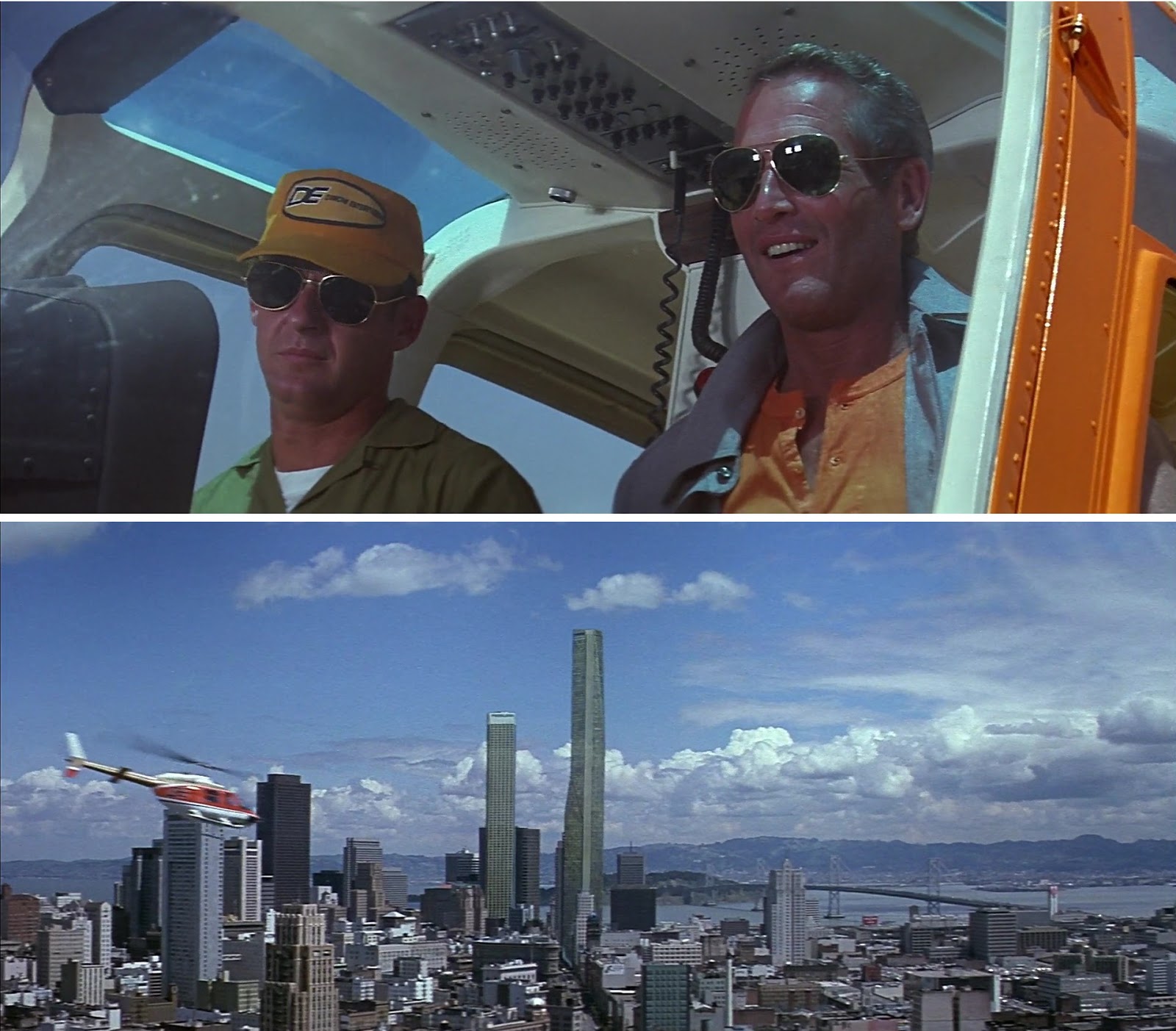 Matte Shot - a tribute to Golden Era special fx: Forgotten Gems of ...