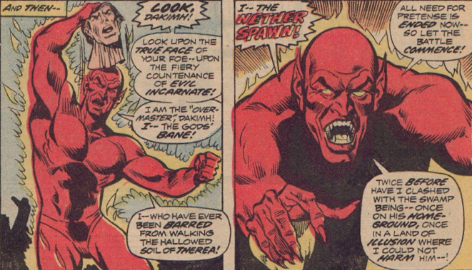 Marvel University: January 1974 Part Two: Marvel Two-On-One?