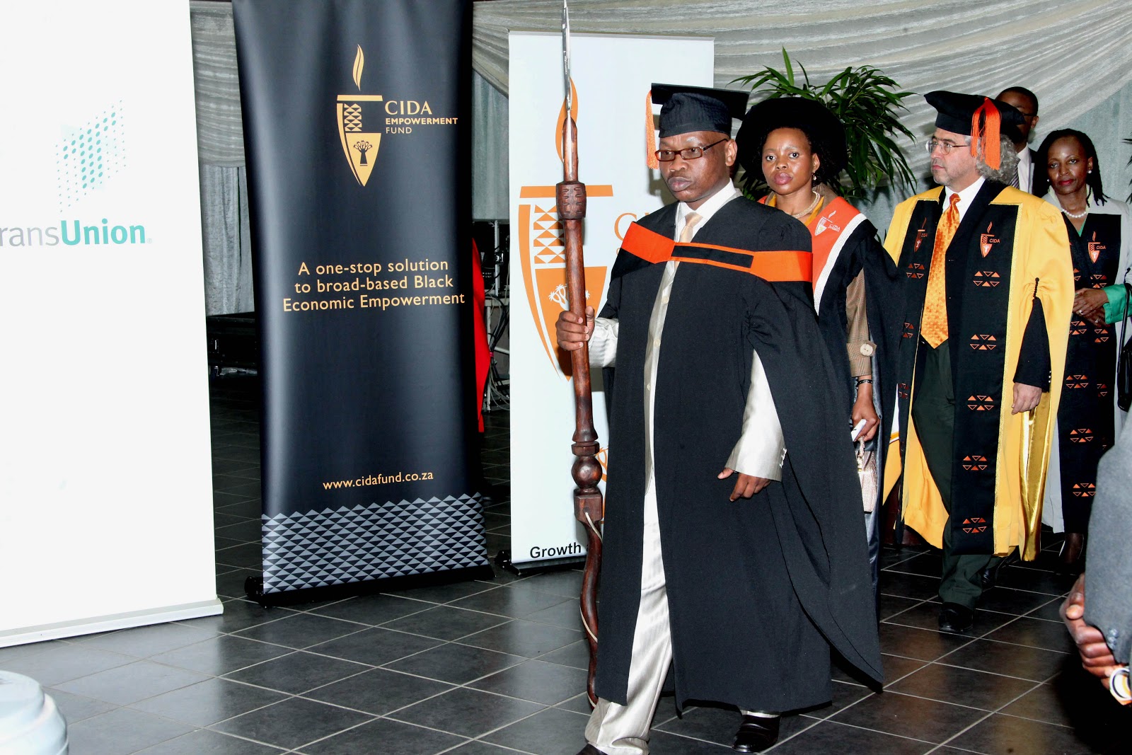 CIDA NEWS: CIDA City Campus Graduation 2012