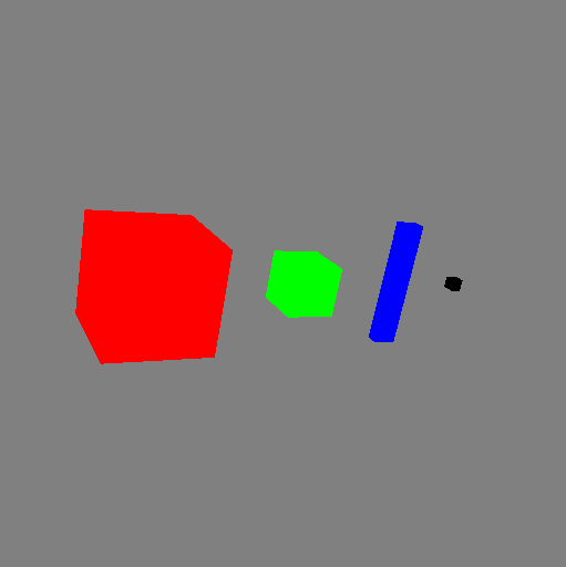 Joe's CG: Vectorized Ray-Bounding Intersection