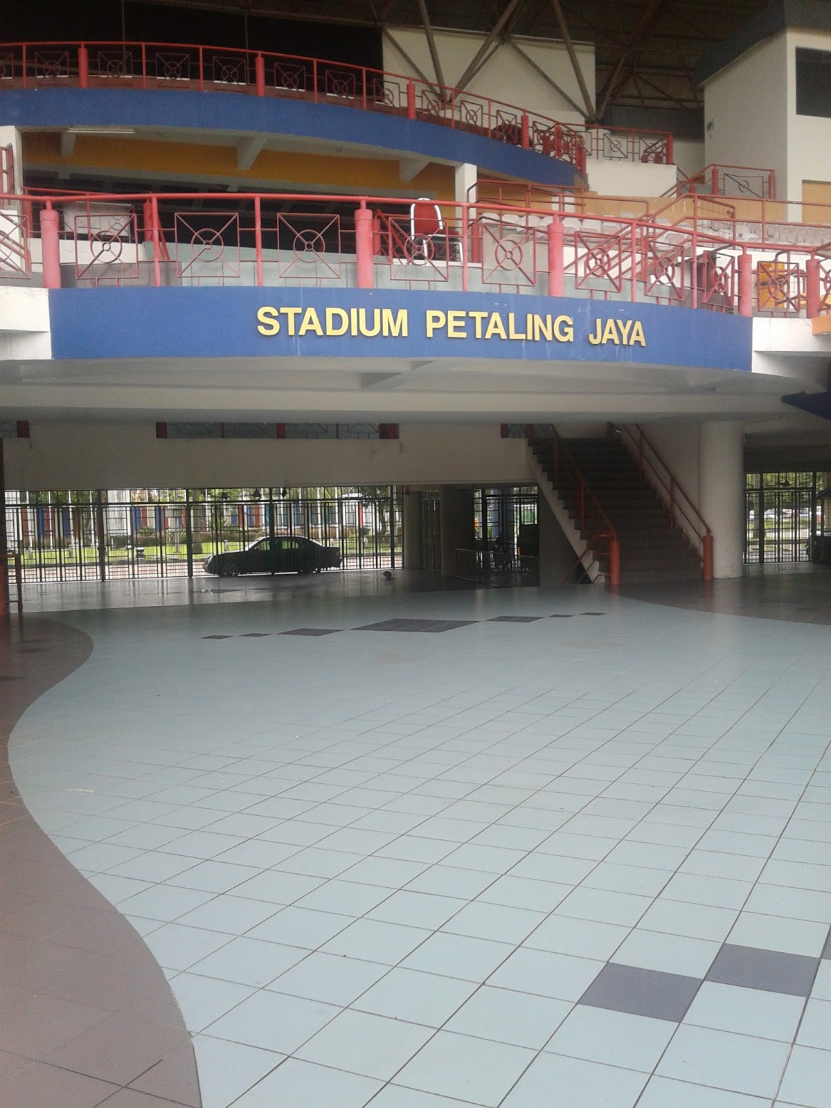 Xprozwave™ Media Team: Stadium Majlis Perbandaran Petaling Jaya (MBPJ) 2015