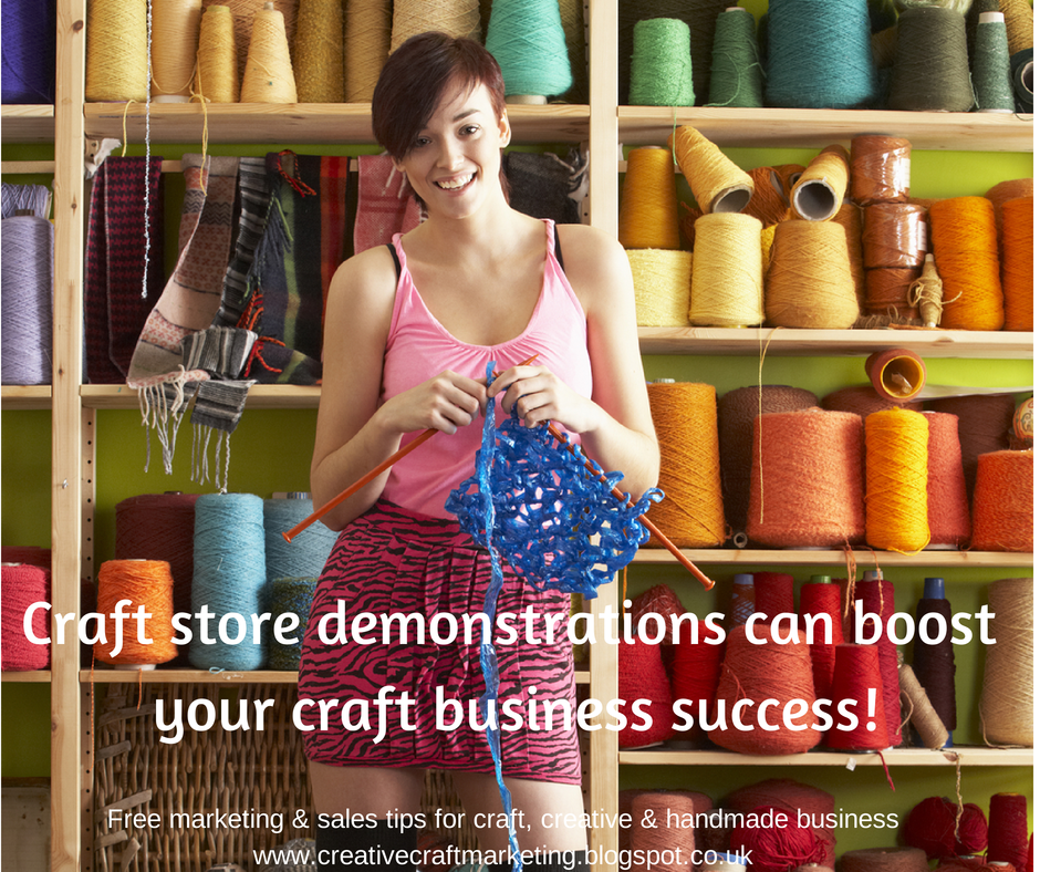 Tips & techniques on how to sell your handmade crafts easily ...