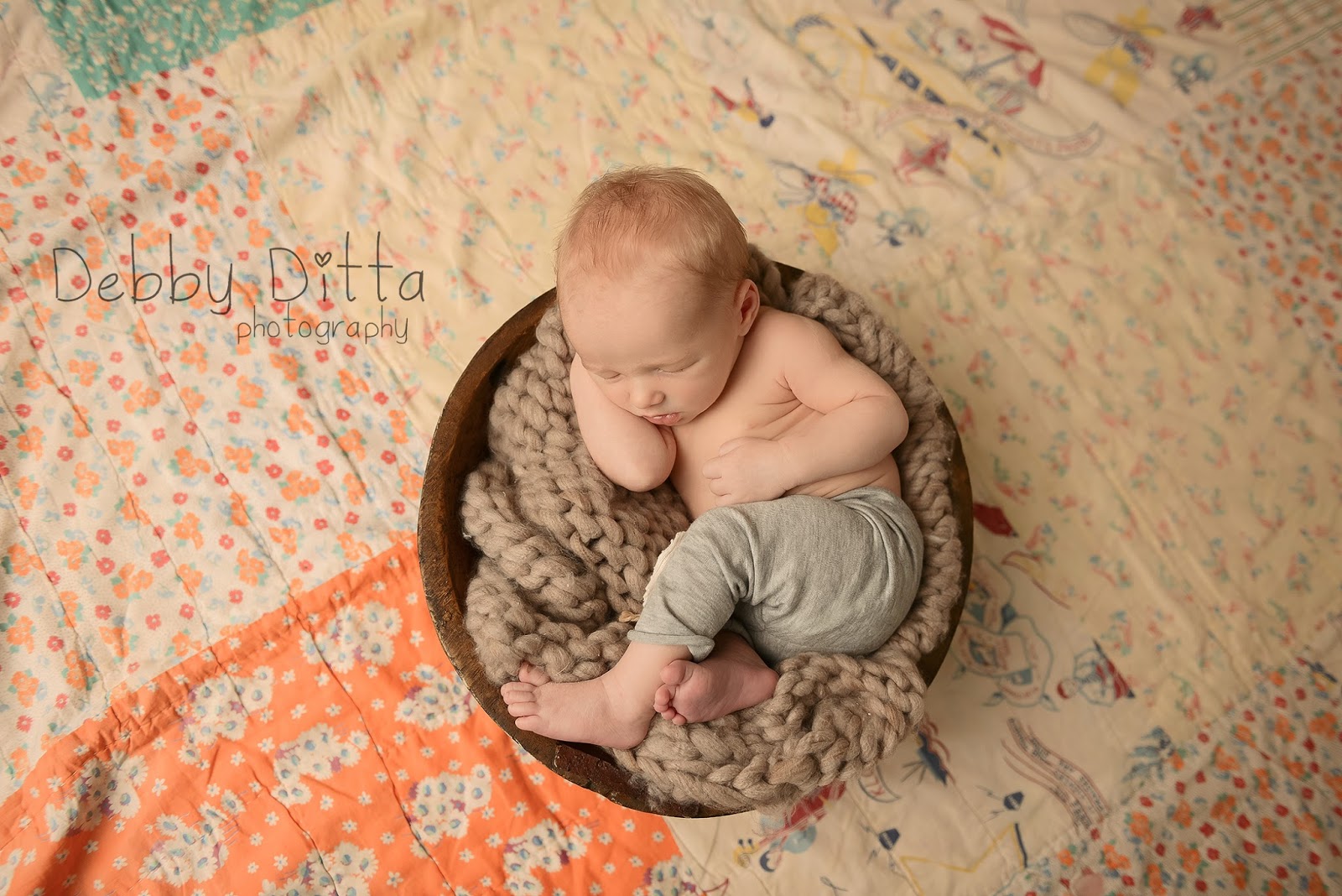 Debby Ditta Photography: William Newborn baby boy by Debby Ditta ...