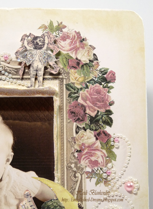 Embellished Dreams: Crafty Secrets DT Challenge - Fairies - Altered ...